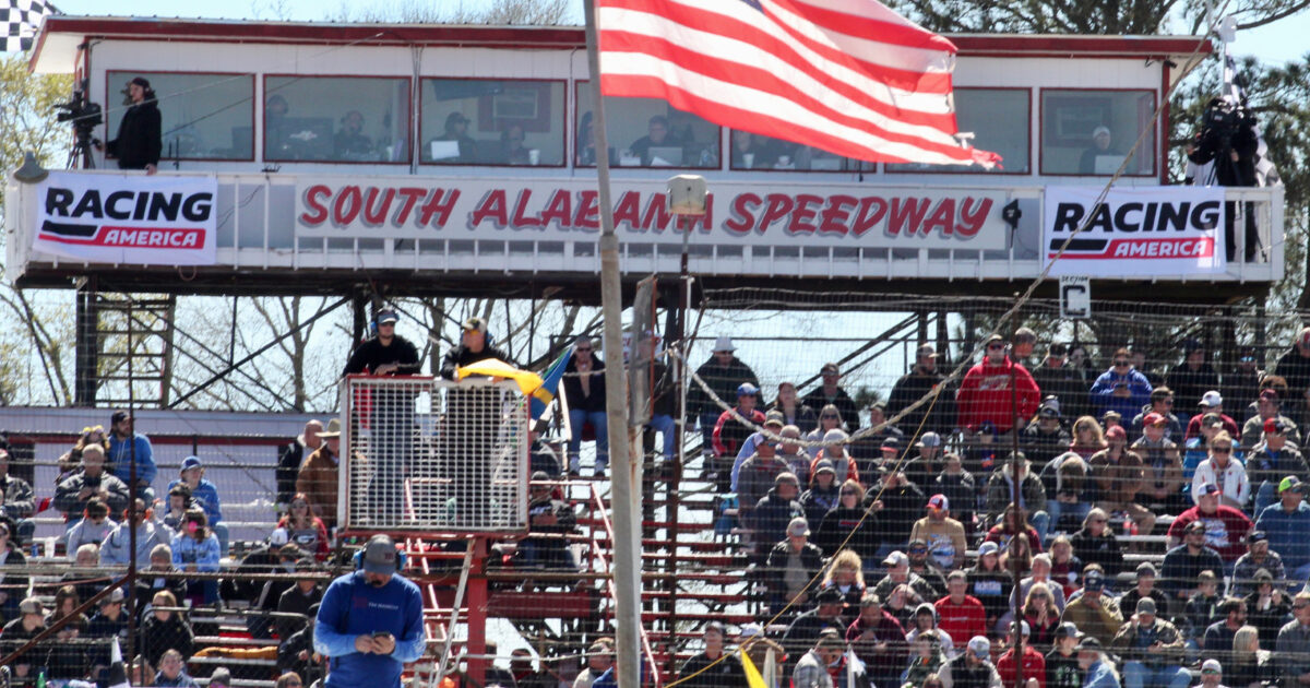 Rattler 250 Will Be Part of SRL National Season