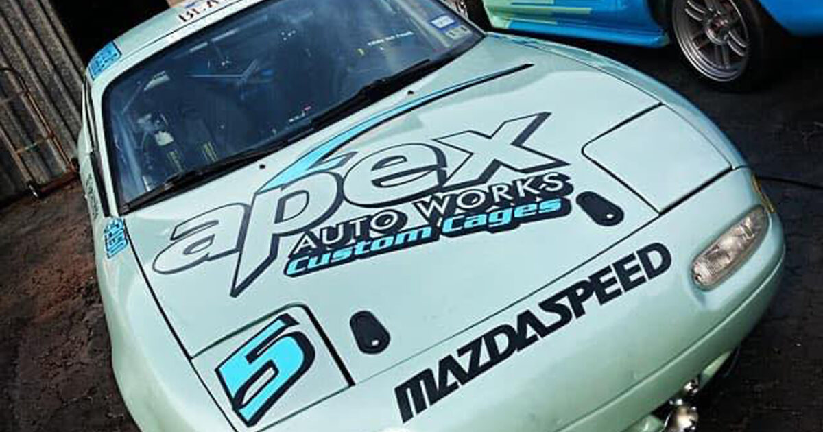 Spec Miata Series Added to July 2 Event at Houston Motorsports Park