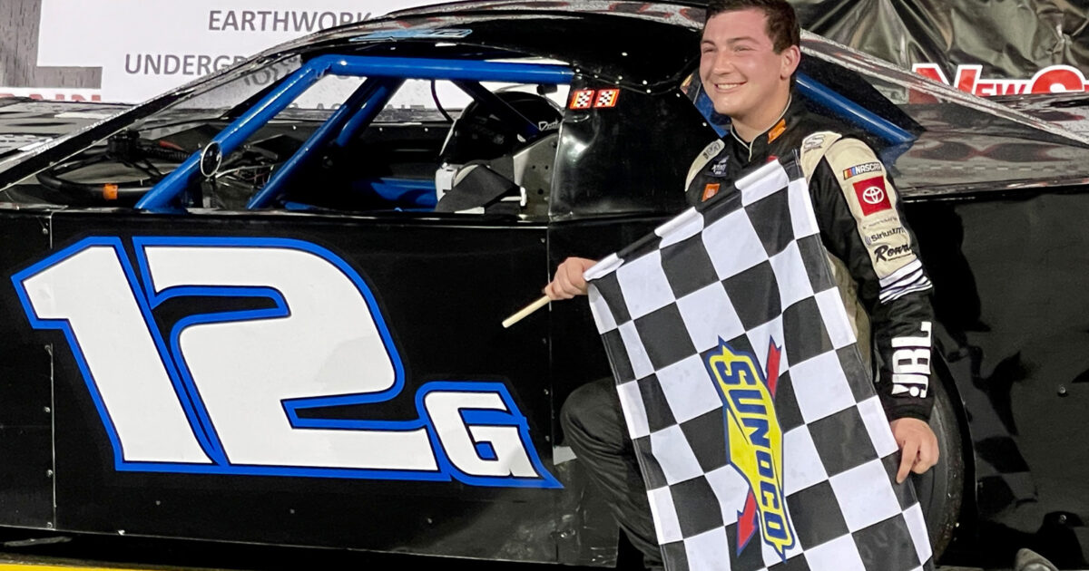 A Perfect Start to New Smyrna's World Series for Derek Griffith