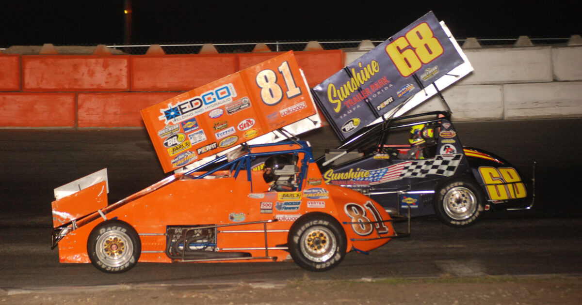 Must See Racing Announces 2025 Schedules