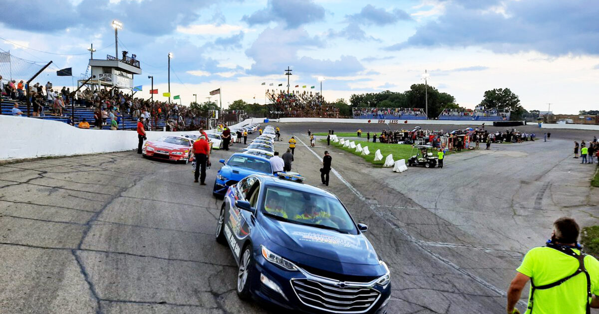 56th Annual Redbud 400 Up Next for the ARCA/CRA Super Series on…