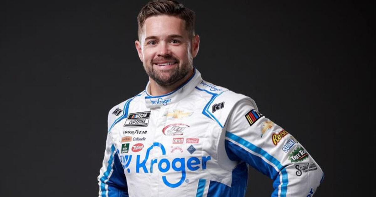 Partnership Lineup Announced for JTG Daugherty Racing’s 2023 Season
