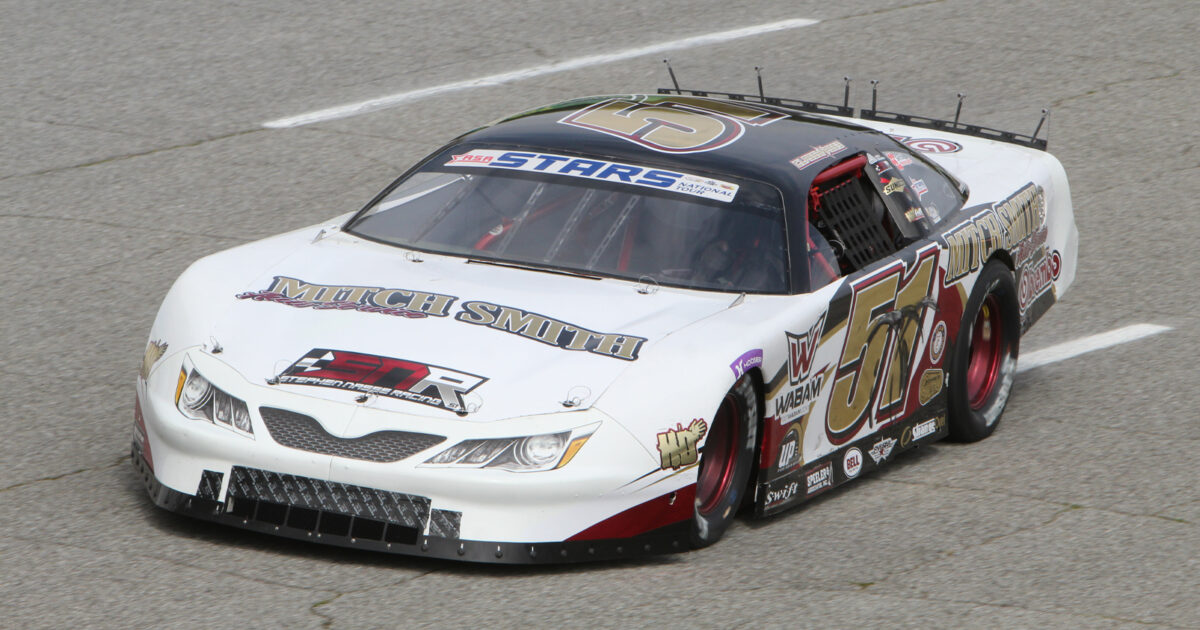 Nasse Adding Another Wisconsin Racetrack With First Madison Start