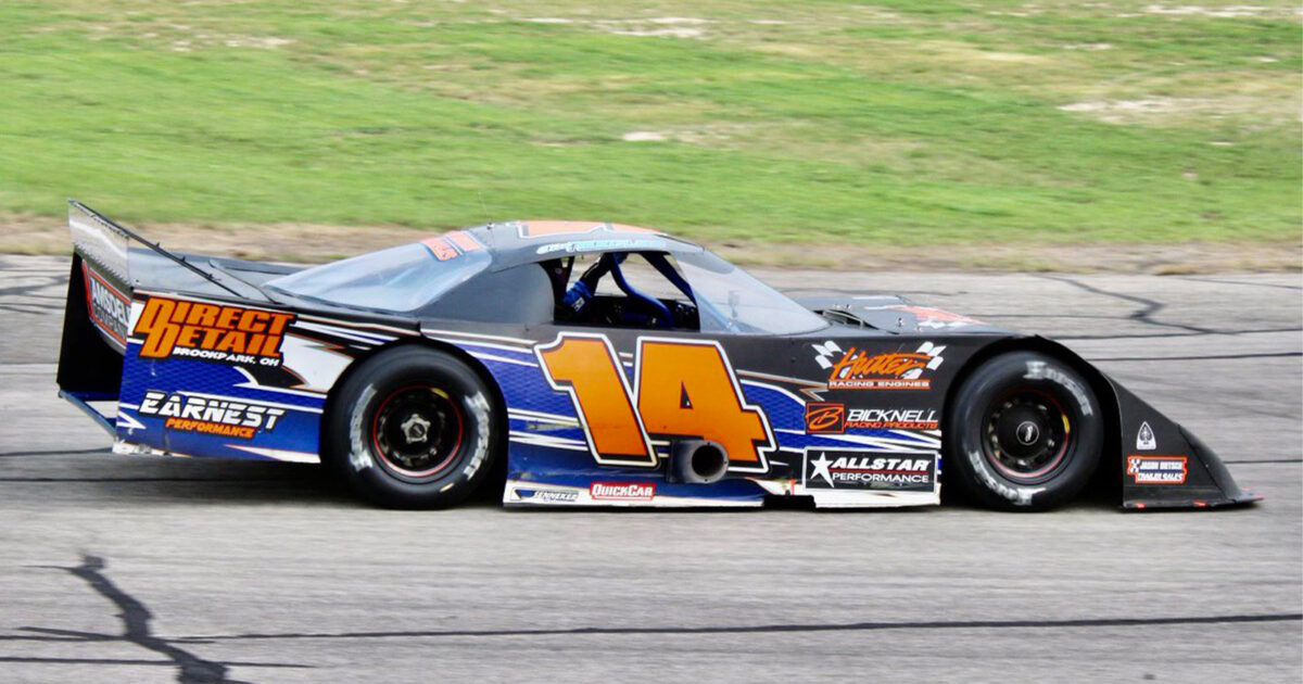 Racing America to Broadcast Reveal The Hammer Tour