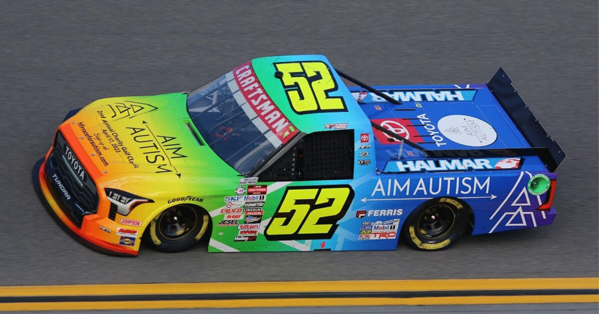 NASCAR Star Stewart Friesen Enters 23rd Annual Pro Stock 250 at…