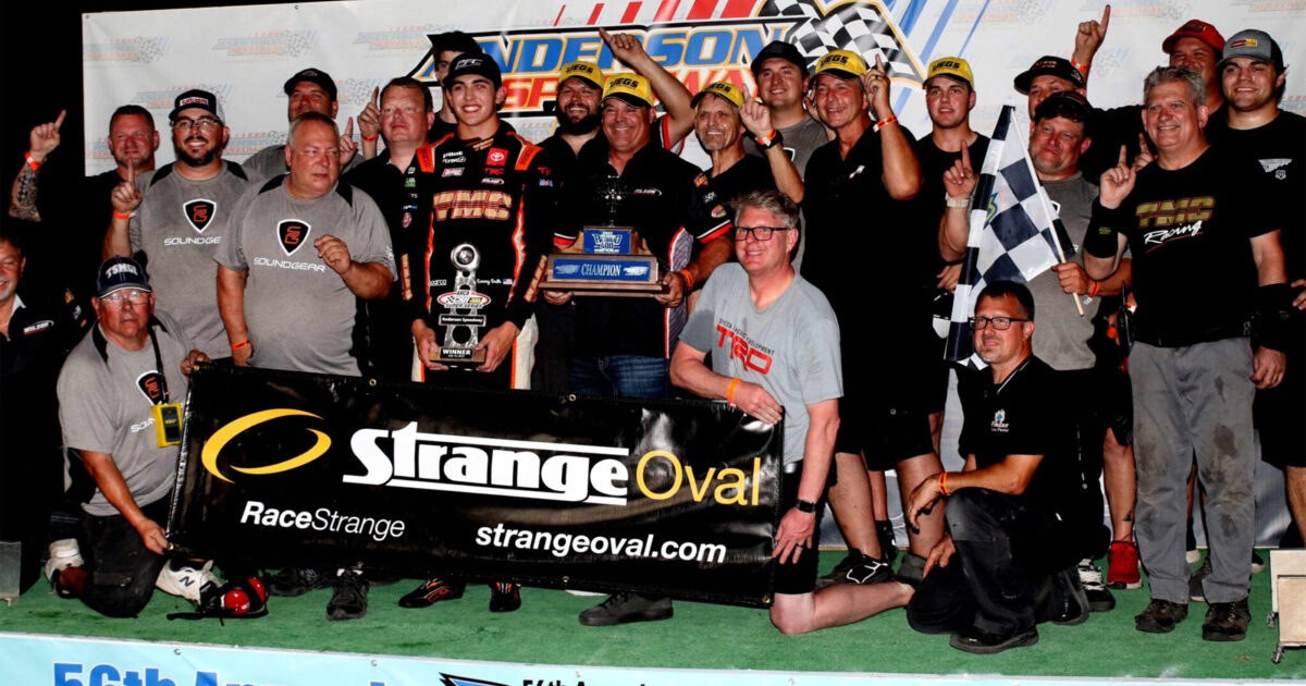 Strange Oval to Continue Marketing Partnership with CRA for 2023