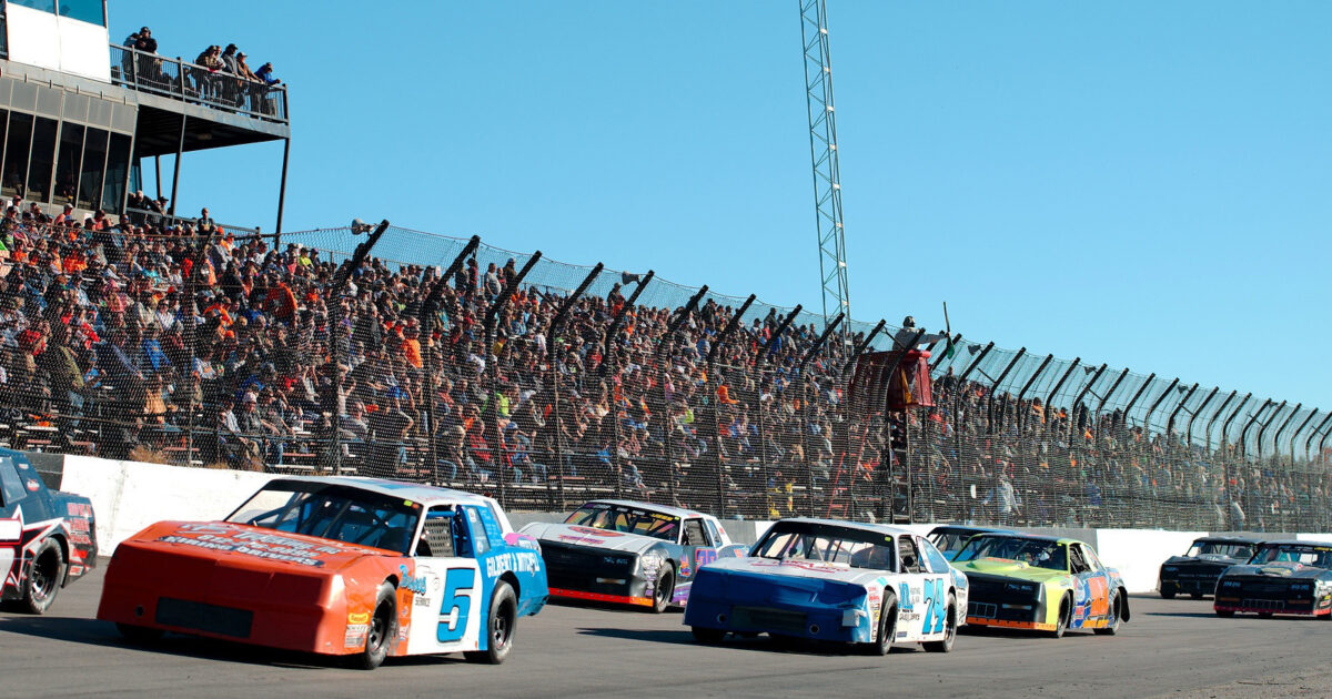 Salem Speedway Fueled by the Hoosier Lottery Releases 2024 Schedule