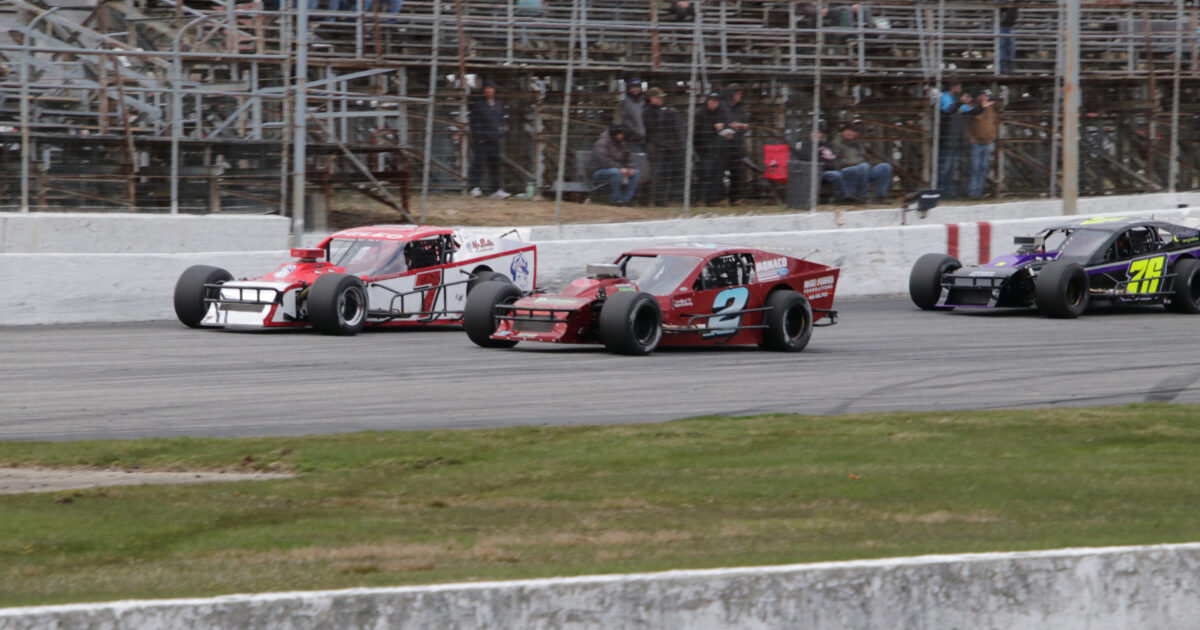 Thompson Speedway Drops Outlaw Open Modifieds, Elevates Thompson…
