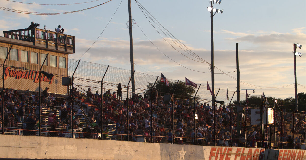 Watch the SSS Gulf Coast Doubleheader, CRA Street Stocks on…