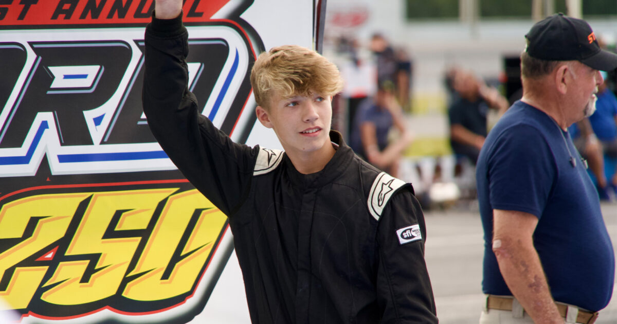 Ripley, Teras and Chicoine Win PASS 400 Heat Races at Oxford Plains
