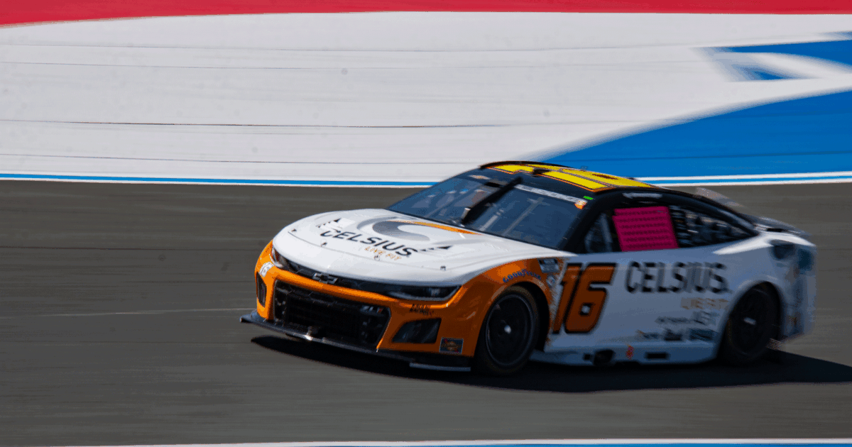 Race Results: NASCAR Cup Series Bank of America ROVAL 400 at Charlotte