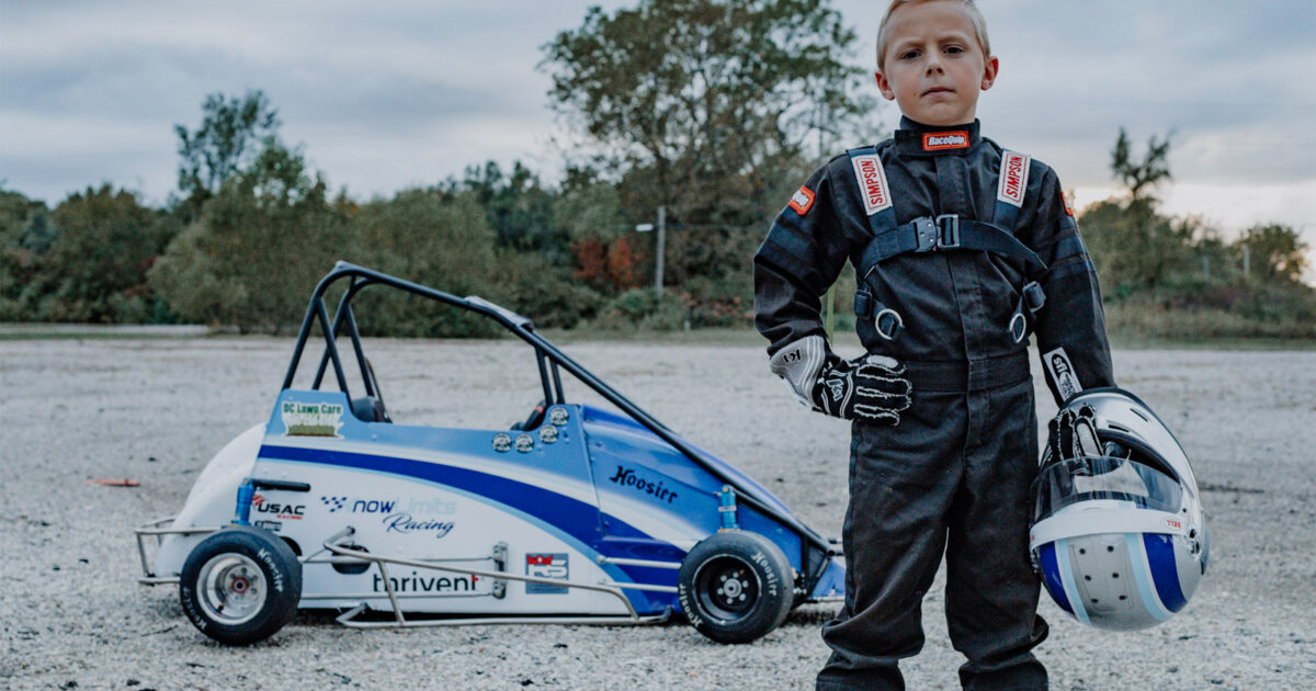 9-Year-Old Taegan Knowland Signs with Race Face Brand Development