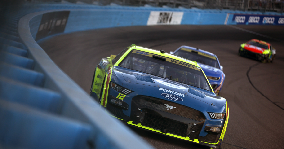 Points Report: NASCAR Cup Series Championship Race at Phoenix