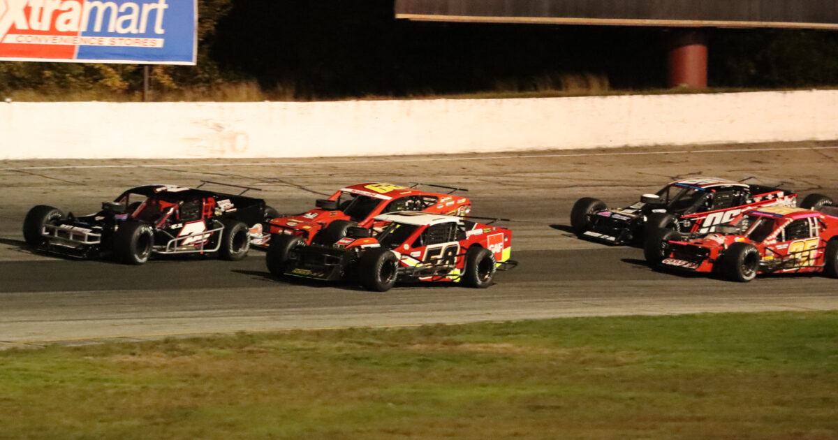 PASS and ACT Release 10-Division Thompson Speedway Icebreaker Weekend…