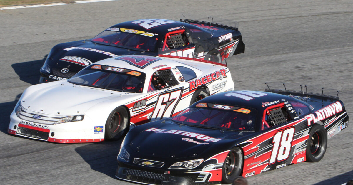 New Wave of SpeedFest Entries Makes for Star Studded Field