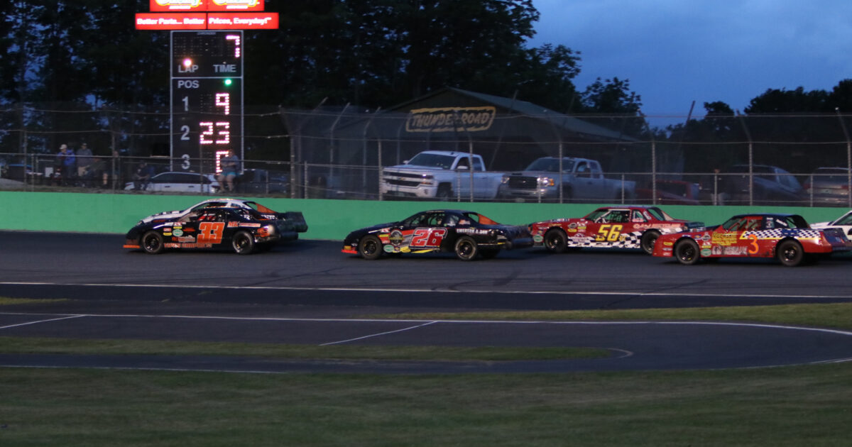 Vermont Agency of Transportation Ready for Big Summer at Thunder Road