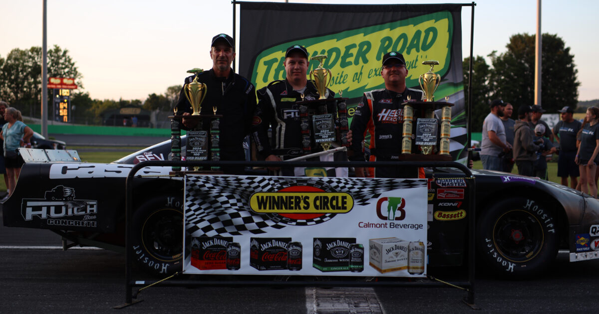 Former King Chris Pelkey Continues 2024 Momentum to Take Jack Daniels…