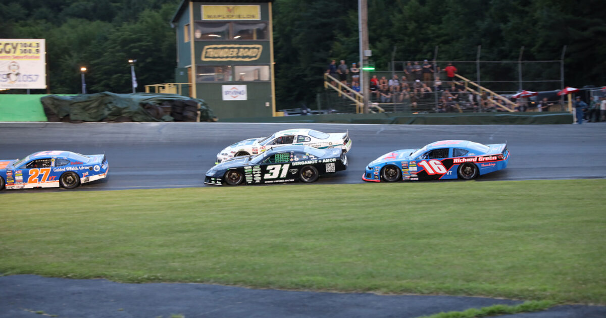 The Superstars of Thunder Road Prepare for Exciting Double Features…