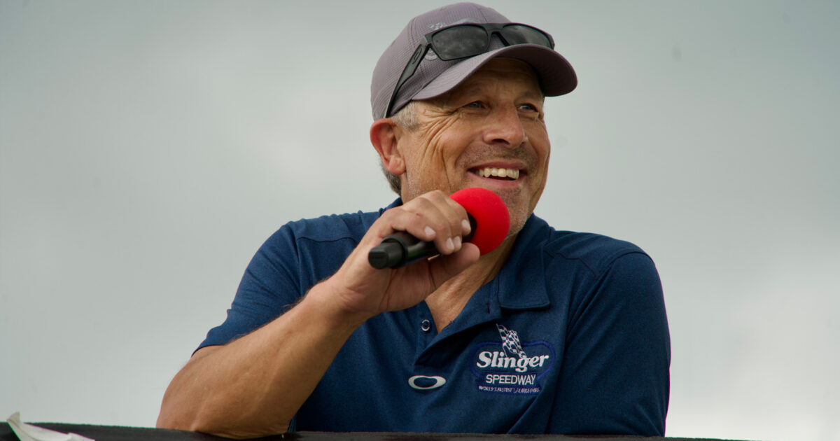 Todd Thelen Reflects on Rewarding Tenure at Slinger Super Speedway