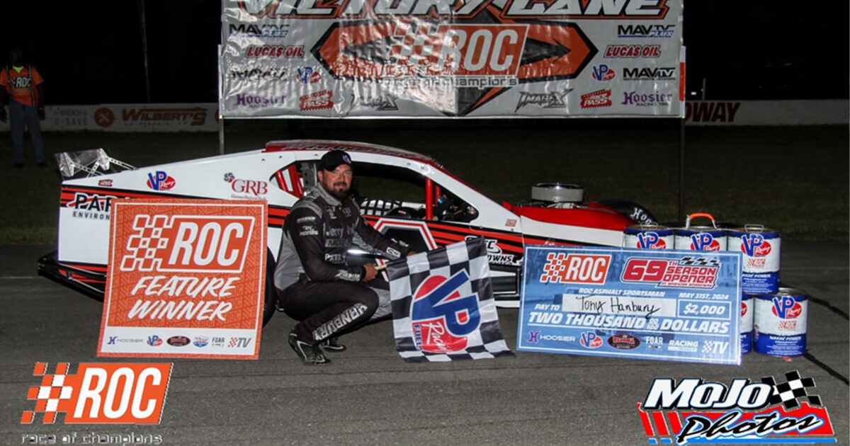 RoC Family of Series Prepares for Tribute to Ed McGuire at Chemung…