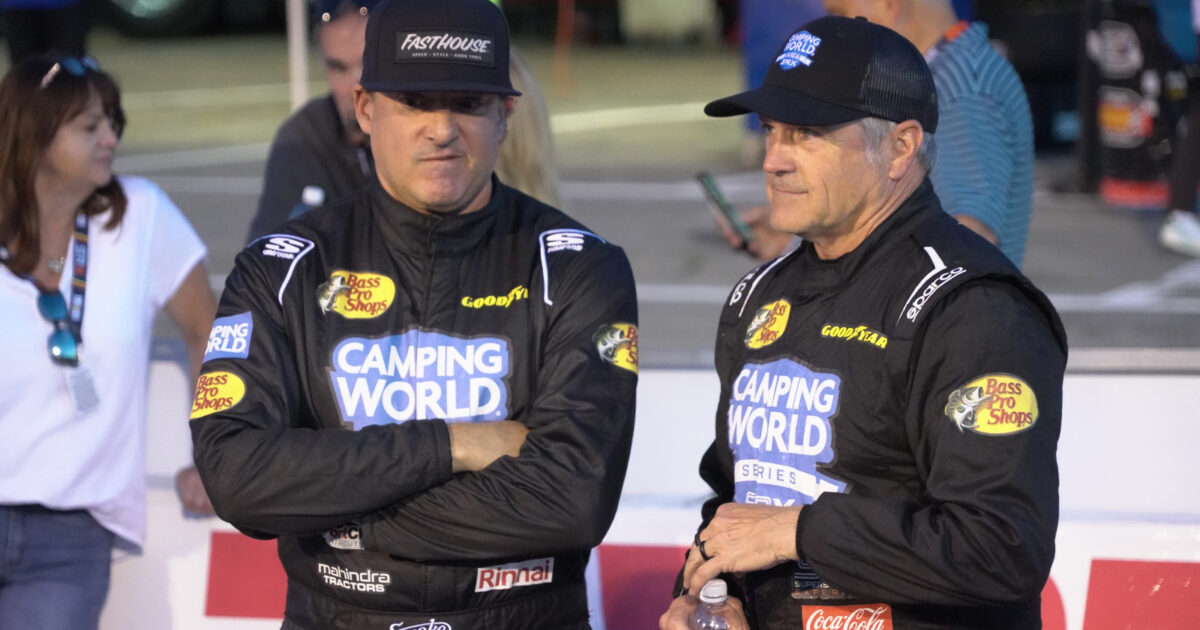 Tony Stewart Is Busier Than Ever After Retirement From Full-Time…