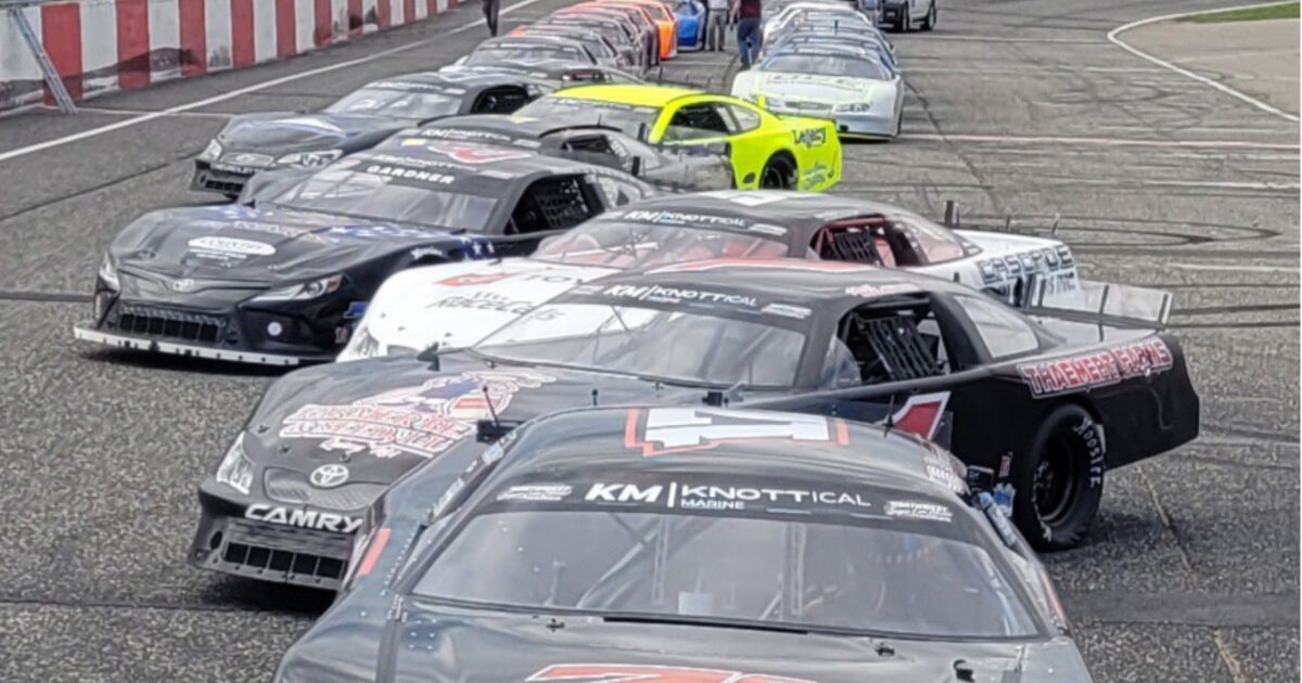 NWSLMS Invades Tri-City Raceway RMEC for the Fall Classic 200
