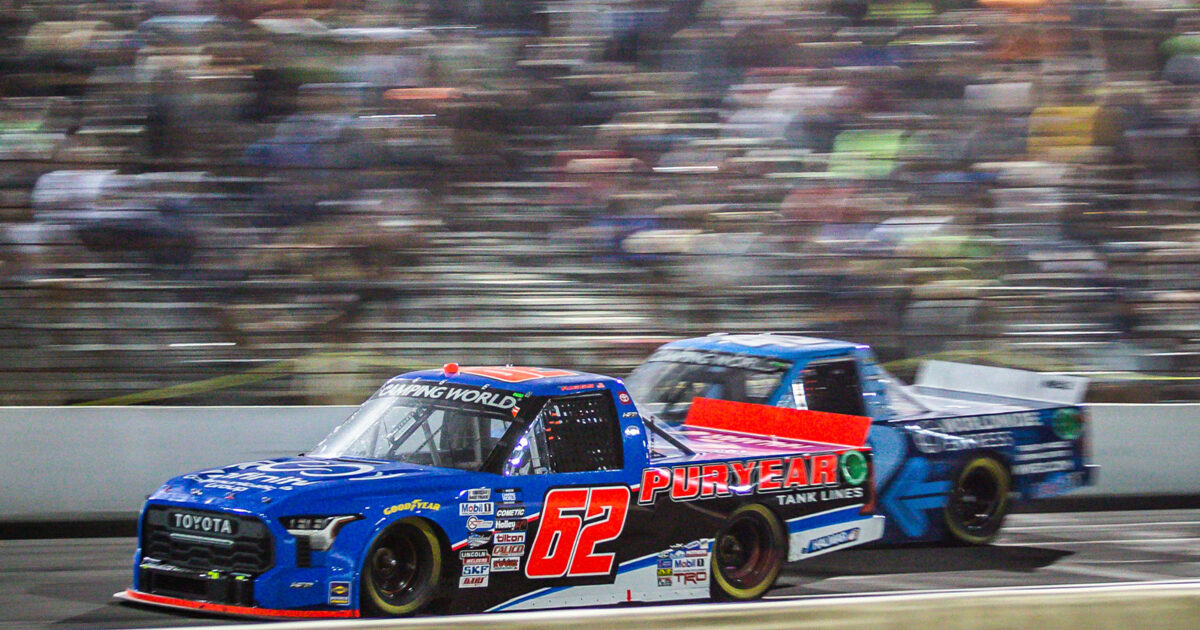 Riggs Notches Truck Top 10, Another Late Model Win in Impressive…
