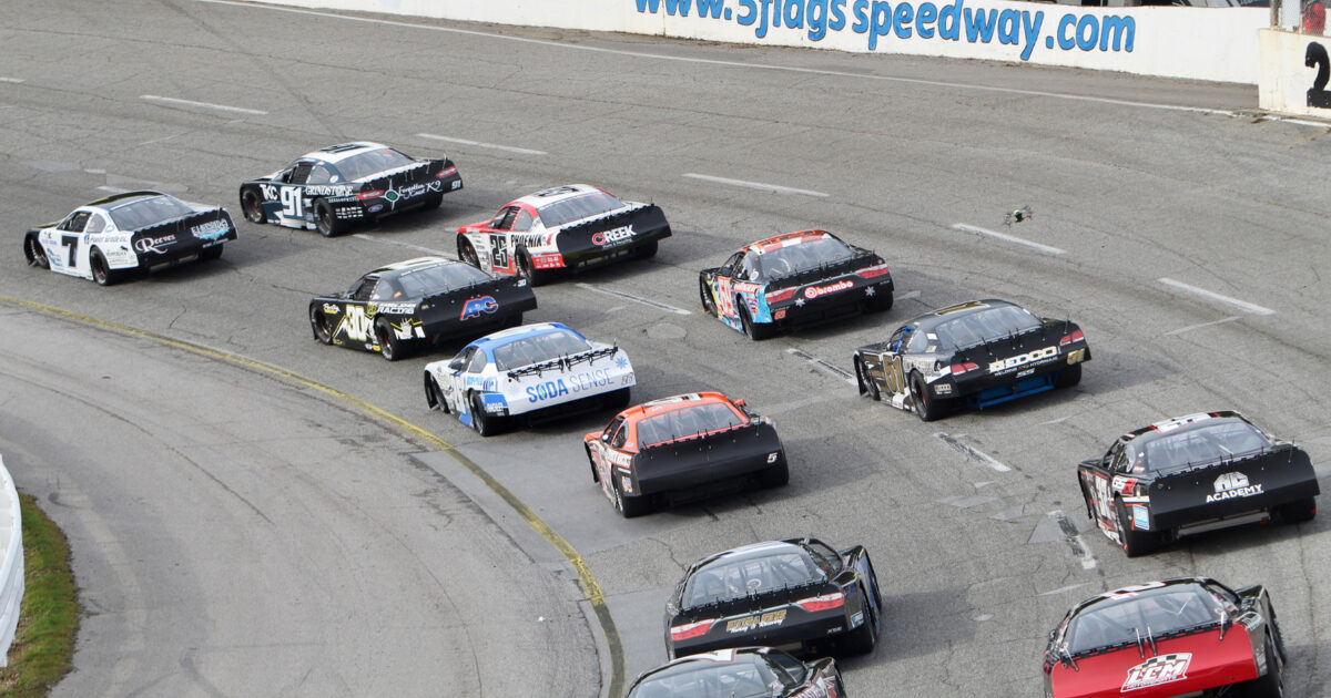 Setting the Field for the 57th Annual Snowball Derby