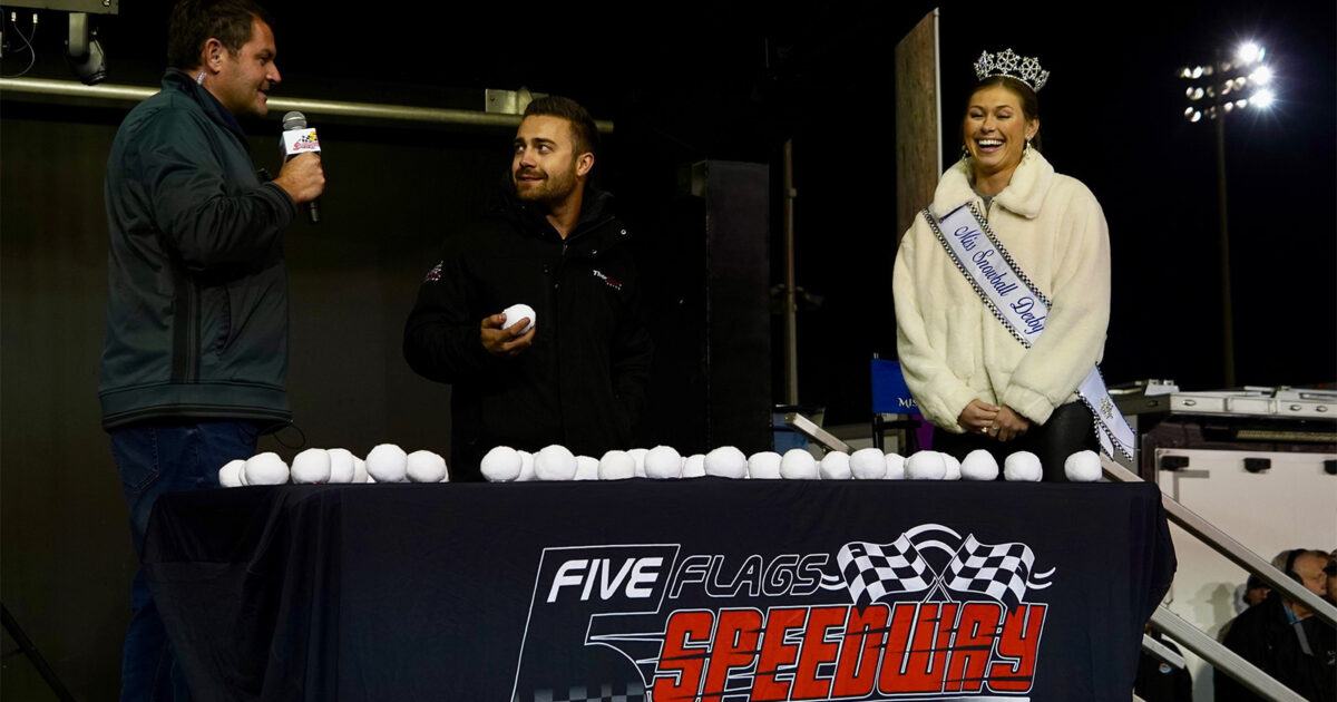 Qualifying Draw Determines Order for 2023 Snowball Derby, Snowflake…