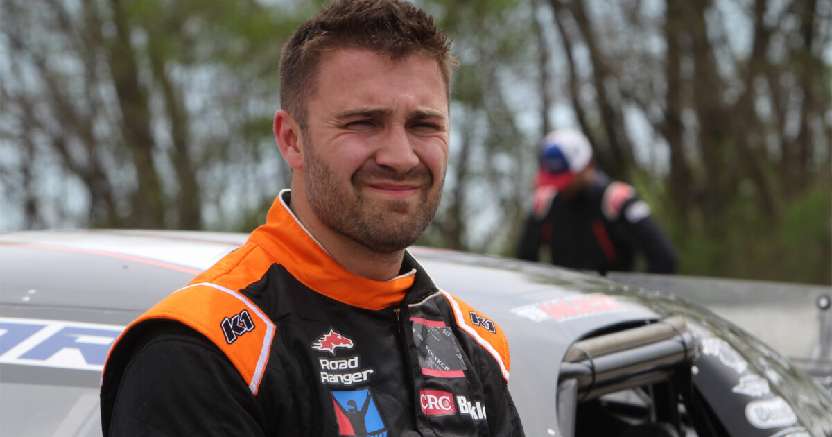 ASA STARS National Tour Points Leader Majeski Enters Glass City 200