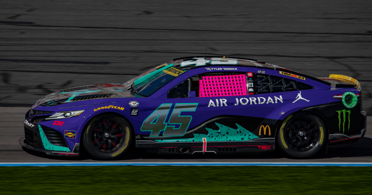 Starting Lineup: NASCAR Cup Series Bank of America ROVAL 400 at…