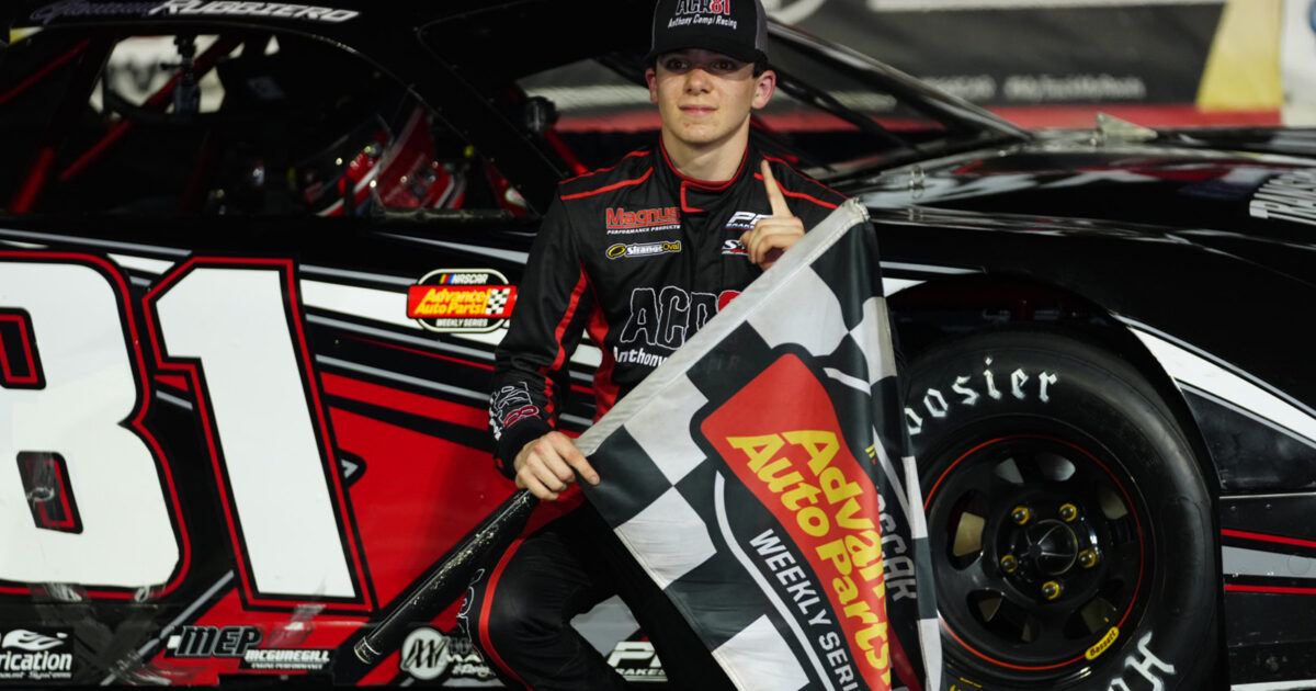 Development the Watchword for Giovanni Ruggiero in Rookie Season