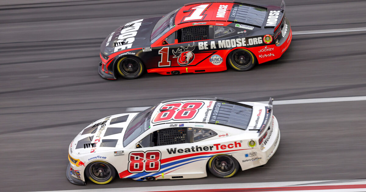 Trackhouse Racing Announces Car Numbers, Personnel for 2026 Cup…