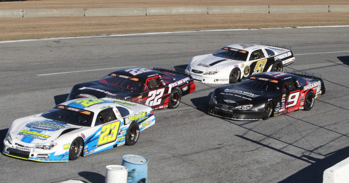 Jim Gresham Named Grand Marshal for Cohen Law Group World Crown 300…