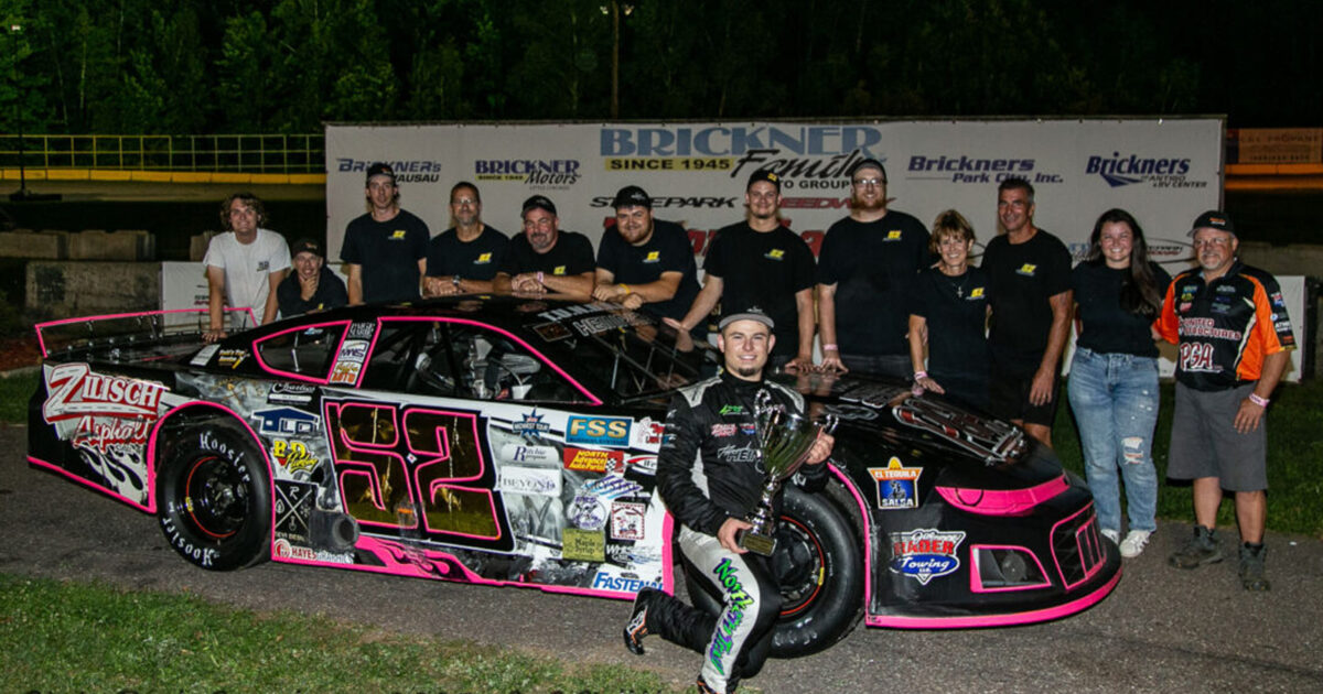 Volm Wins Season Finale While Heinrich Clinches First-Ever Super Late…