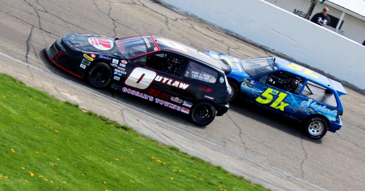 Vores Compact Touring Series, Racing America Reach Broadcast Agreement