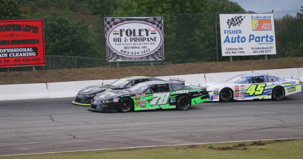 Wall’s Ford and Foley Oil & Propane Team Up for Late Model…