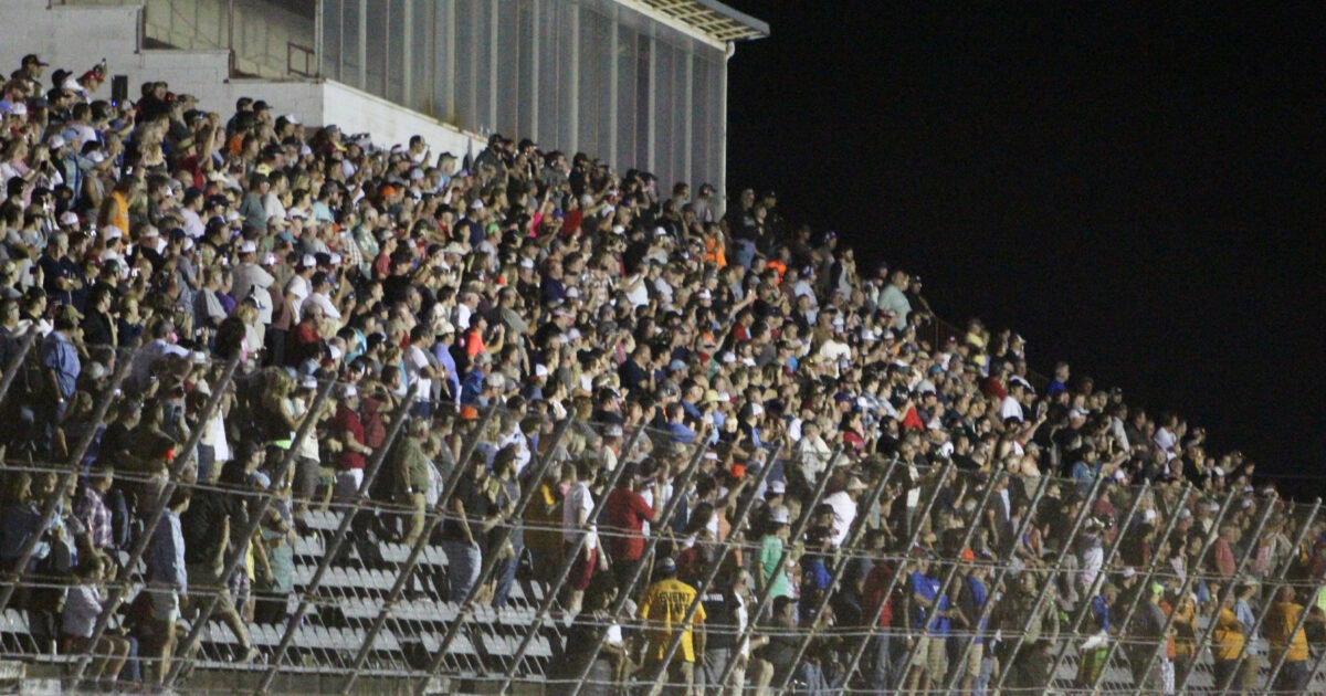 Massive Fields for Limited Late Models, Street Stocks at North…