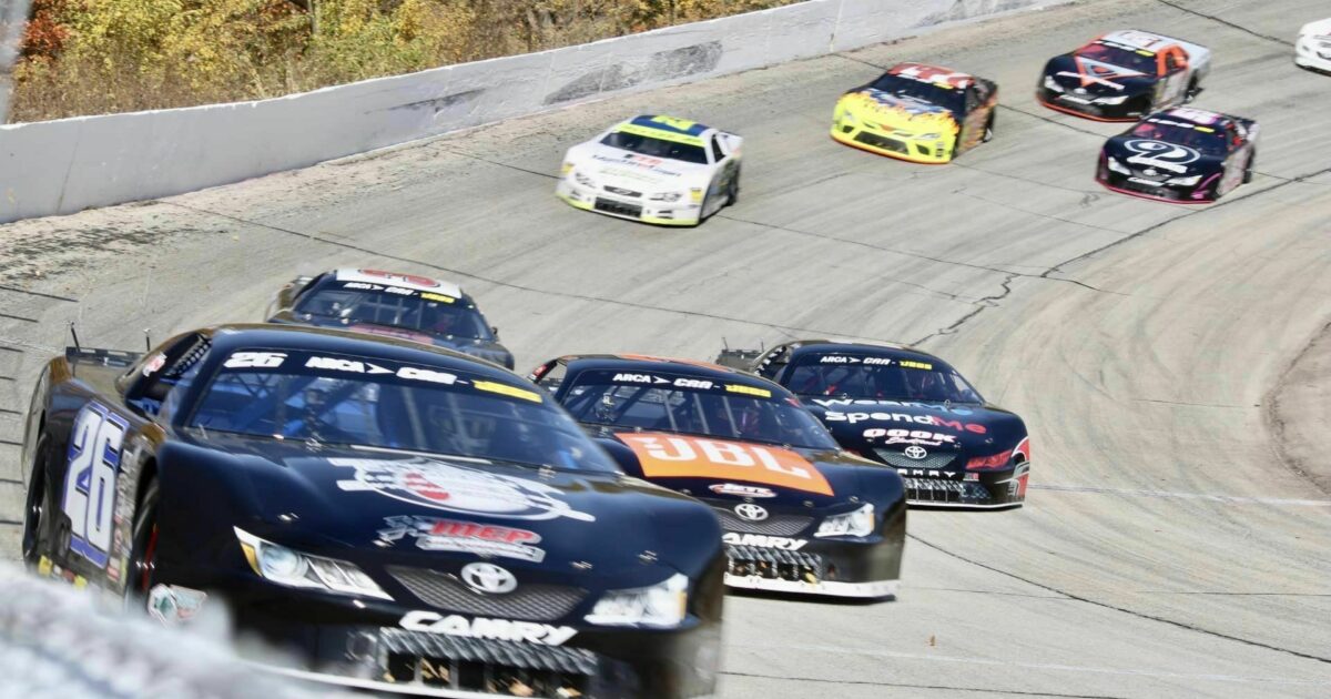 ASA/CRA Super Series Powered by JEGS 2023 Schedule Released