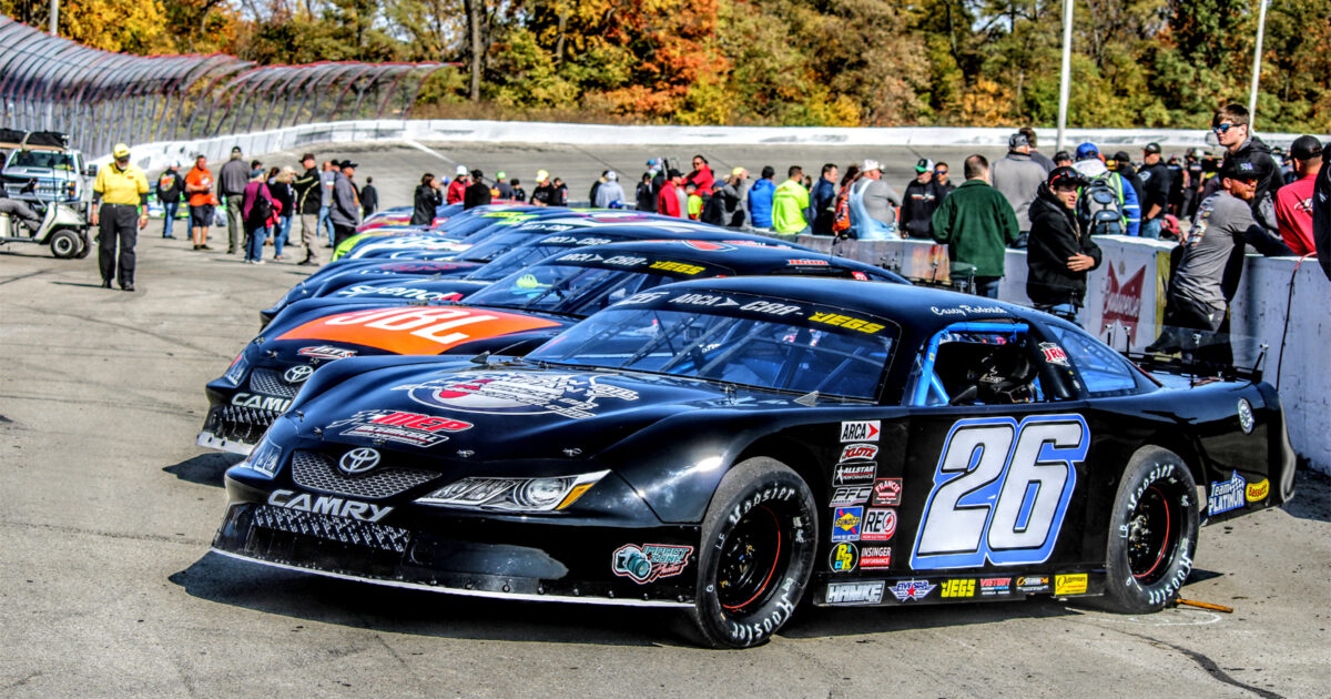 Champion Racing Association Announces 2022 Awards Banquet Date