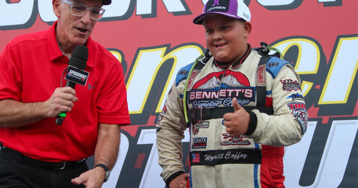 Wyatt Coffey Signs With MPM Marketing