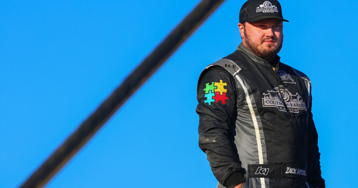 Zack Mitchell and Coltman Farms Racing Planning Ambitious 2025…