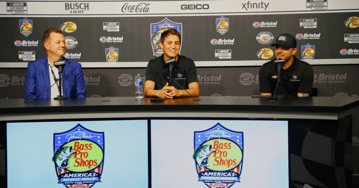 Trackhouse Racing Secures Zane Smith in a Multi-Year Deal, Partners…
