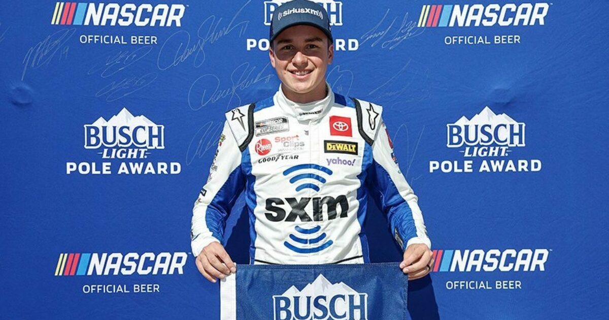 Bell on Pole and Other Things You Missed from Talladega