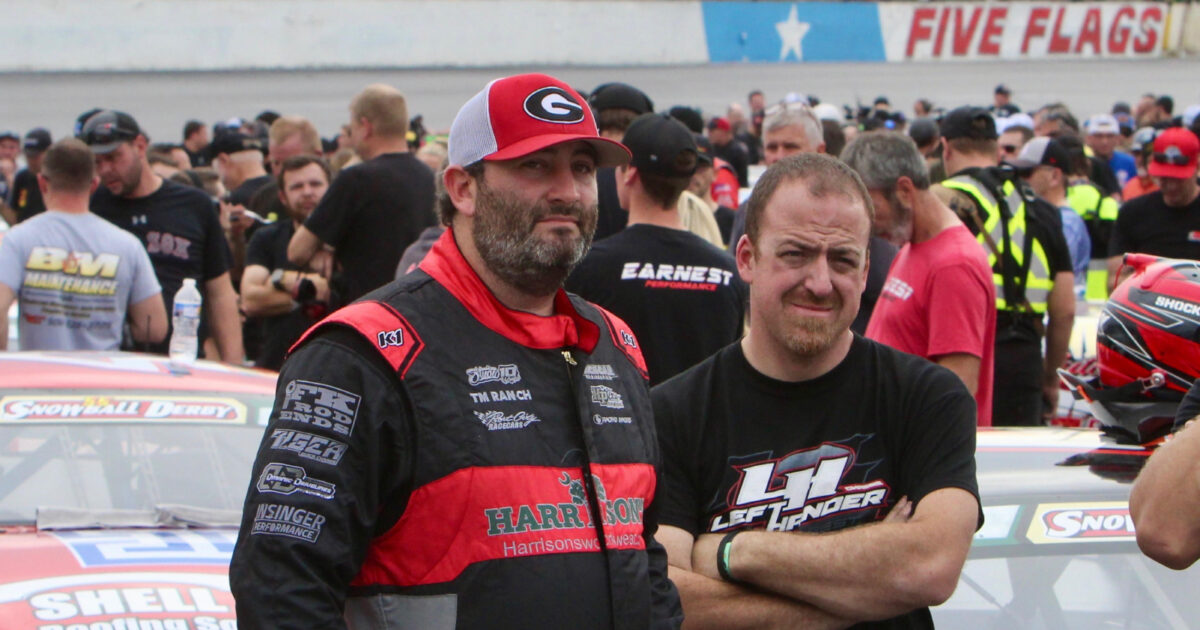 Bubba Pollard Aims for First Tom Dawson Trophy in 18th Snowball Derby…
