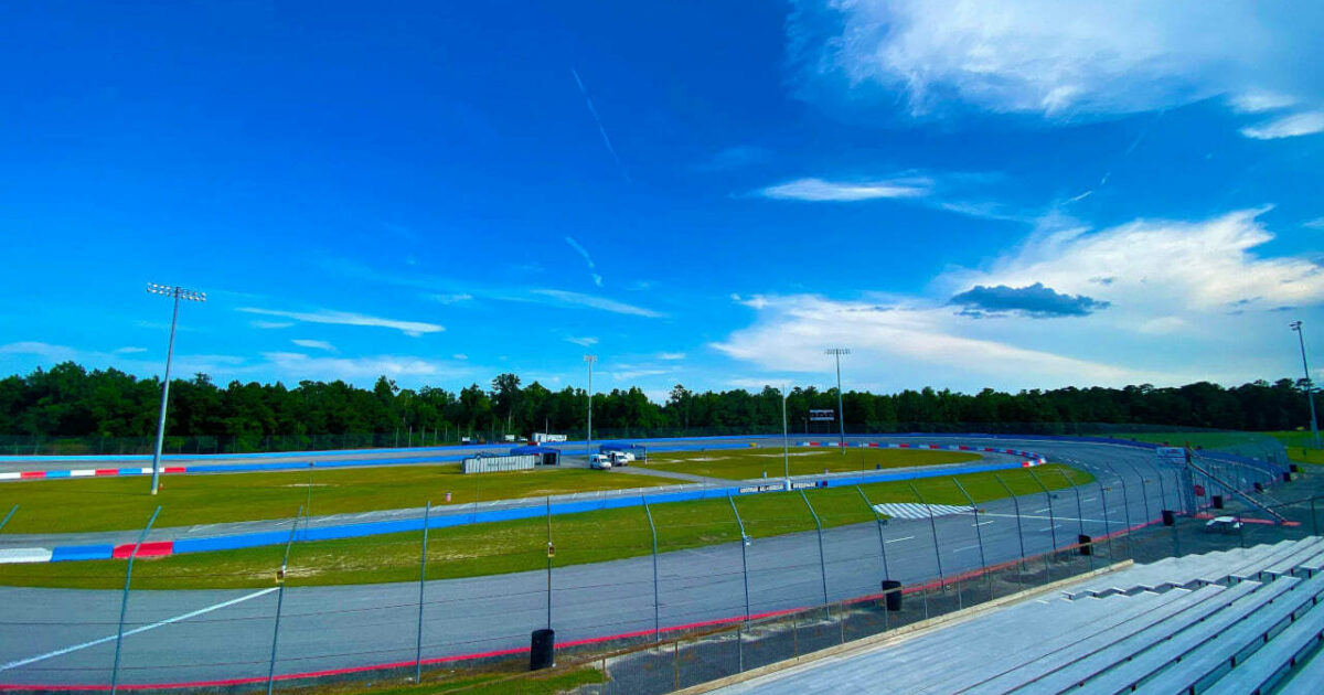 CARS Tour Debuts at Goodyear All-American Speedway