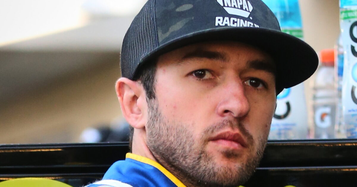 Chase Elliott's Injury Will Not Lead to Changes in Policy for…