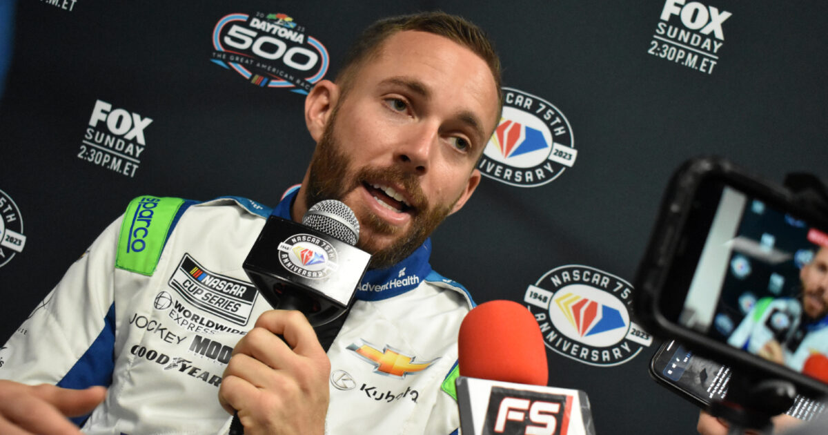 Trackhouse Racing Reaches Multiyear Contract Extension With Ross…