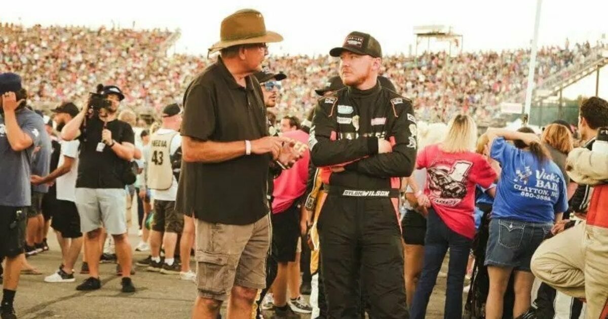 Dylon Wilson to join TwoBoros Performance in full-time 2023 CARS Tour…