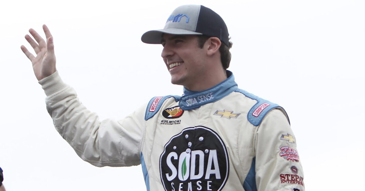 2021 Slinger Nationals Champion Luke Fenhaus Adds Two NASCAR Truck…